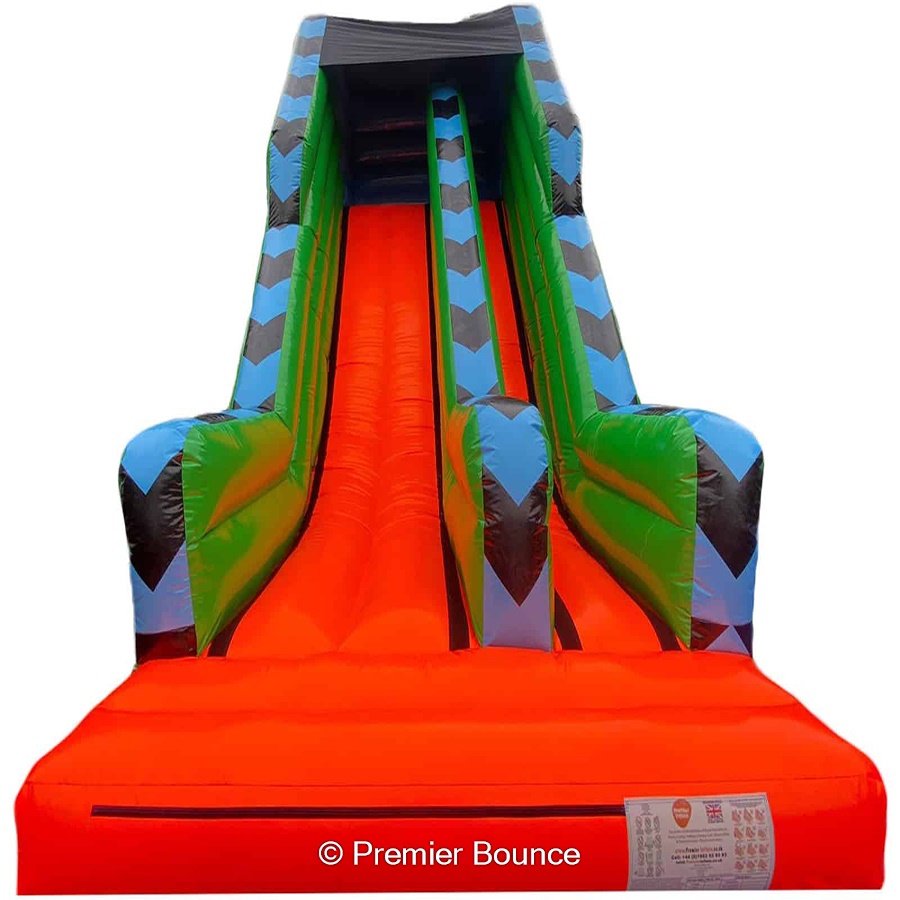 Inflatable Bouncy Slide Hirers in Telford & Across Shropshire