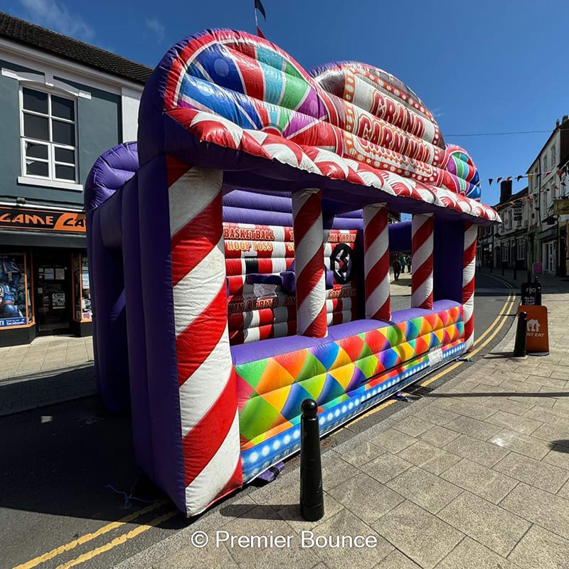 Fairground Fun Fair Rides - Best Hirer of Fairground Rides Shropshire