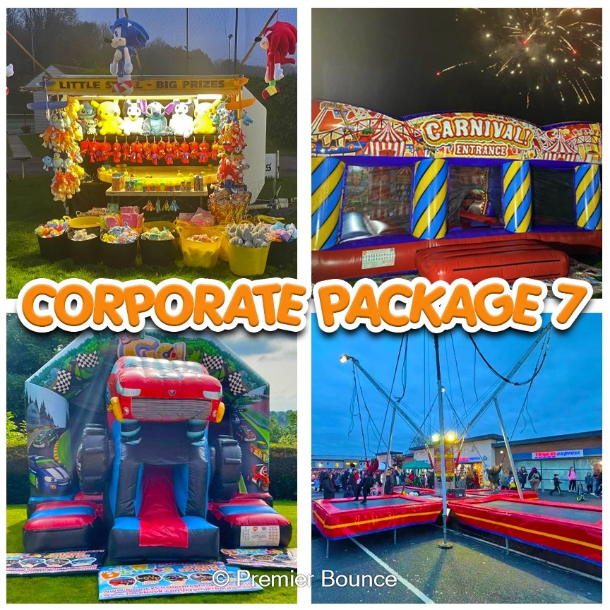 Fairground Fun Fair Rides - Best Hirer of Fairground Rides Shropshire