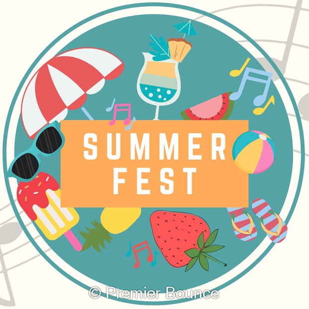 Lawley Summer Fest - Bring On The Summer! - Bouncy Castle Hire ...